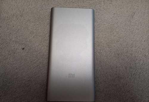 Повербанк Xiaomi Mi Power Bank 3 10000 мА*ч