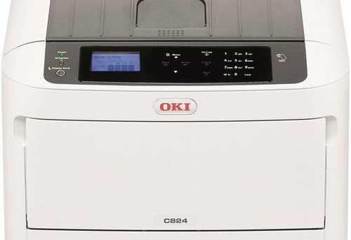 Принтер Oki C824dn (47228002)