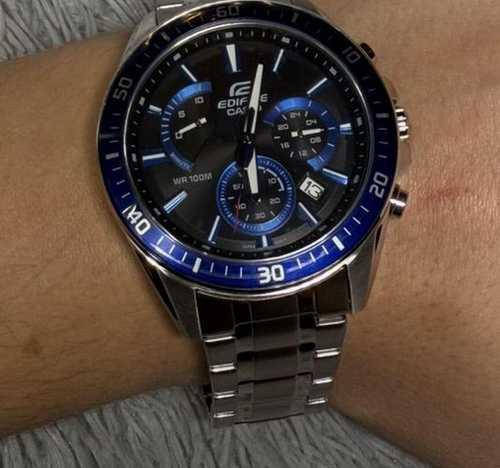 Часы Casio Edifice EFR-552D-1A2vuef