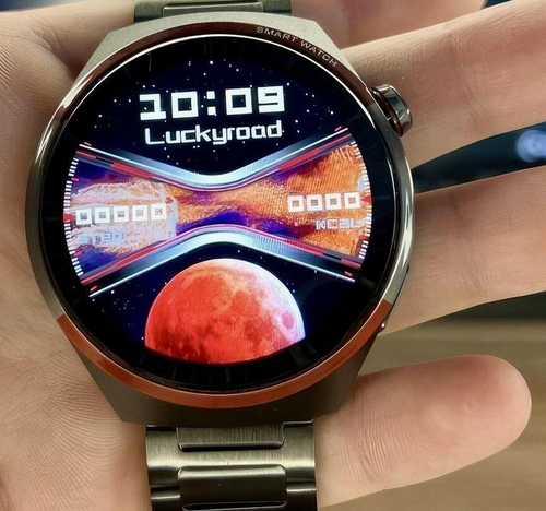 Huawei Watch 4 Pro Space Edition Titanium