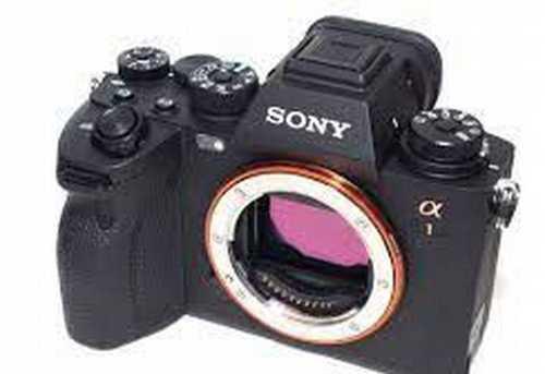 Sony Alpha A1 ilce-1 Body (Новый)