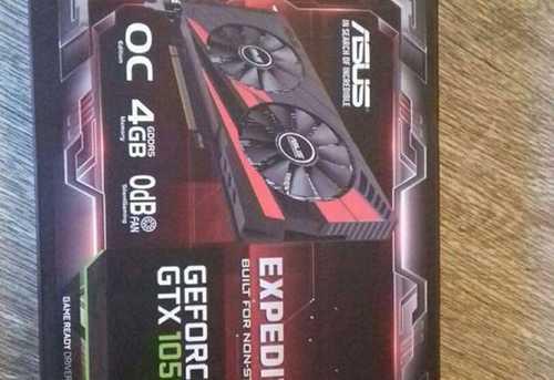 Коробка для видеокарты gtx 1050 ti
