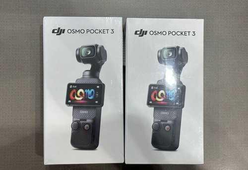 Dji osmo pocket 3