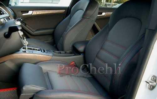 Каркасные авточехлы Audi A5