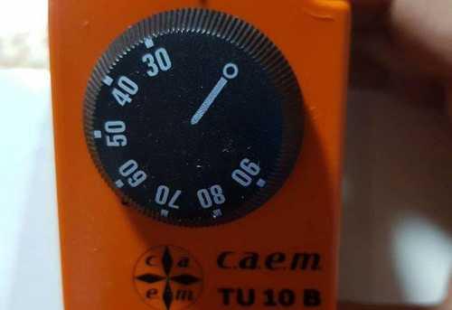 Термостат погружной c.a.e.m TU10B