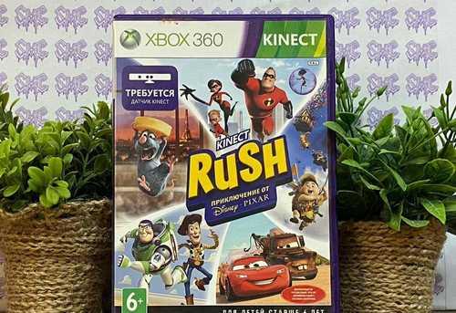 Kinect Rush Xbox 360