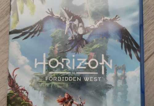 Horizon forbidden west ps4 полностью на русском