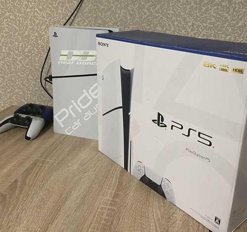 Sony playstation ps5 slim