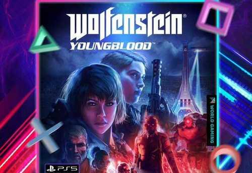 Wolfenstein: Youngblood PS4