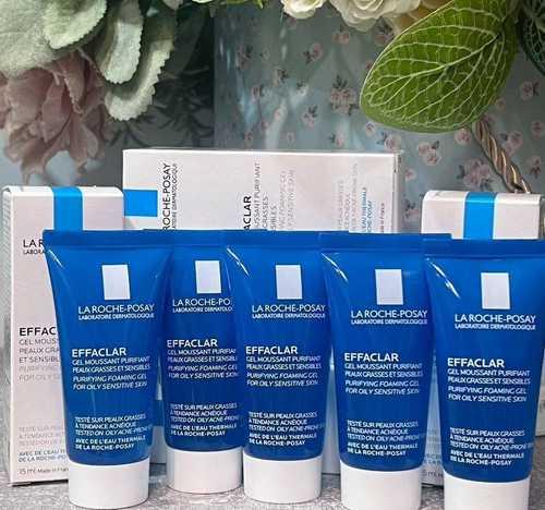 La roche posay effaclar гель