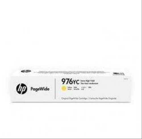 Картридж HP 976YC желтый (L0S31YC)