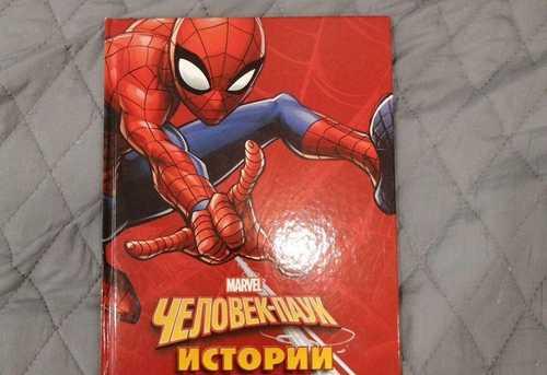 Человек паук истории книга