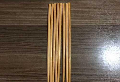 Палочки для суши многоразовые бамбуковые