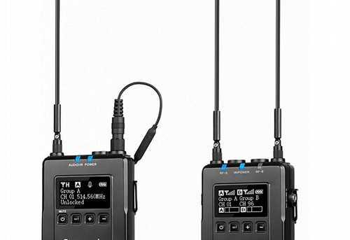 Радиосистема Saramonic UwMic9s Kit1 (RX9S+TX9S) пе