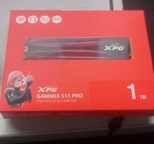Xpg gammix s11 pro 1tb