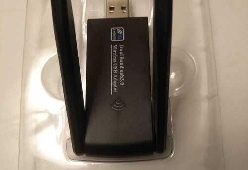 Usb wifi + Bluetooth адаптер