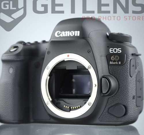 Canon EOS 6D Mark II Body