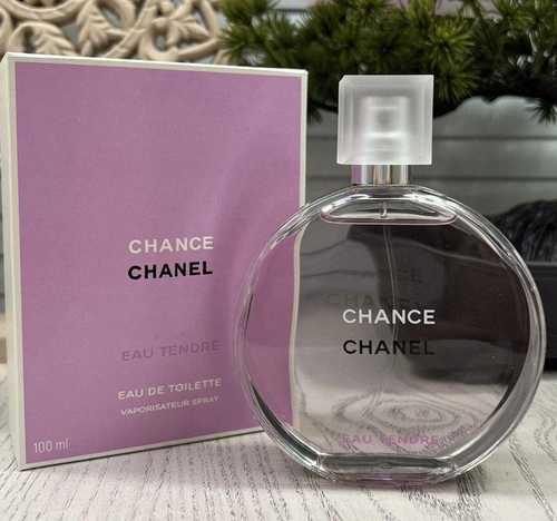 Chanel Chance eau Tendre туалетная вода