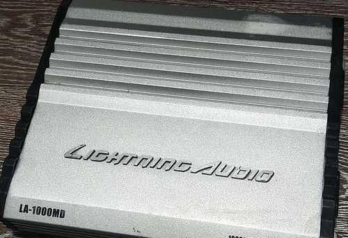 Моноблок lightning audio LA-1000MD