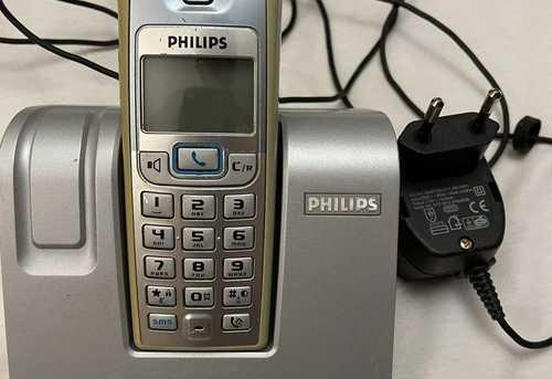 Домашний радиотелефон Philips Dect 515