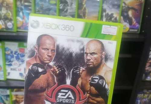 EA Sports MMA Xbox360