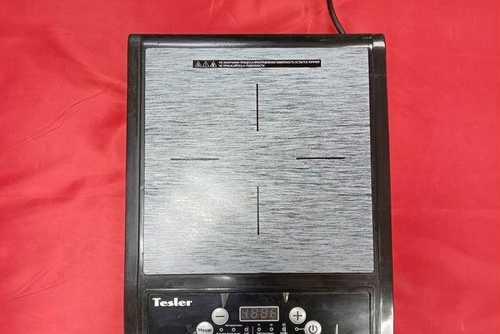 Индукционная плита индукционная Tesler 2 кВт