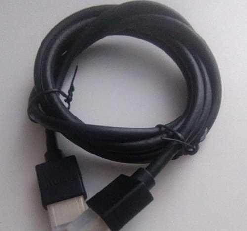 Кабель hdmi