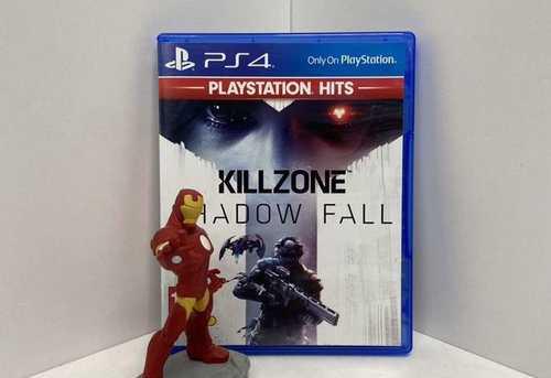 Killzone В плену сумрака PS4 Б/У