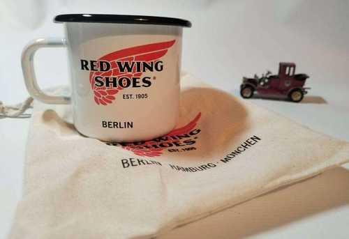 Кружка RED wing shoes