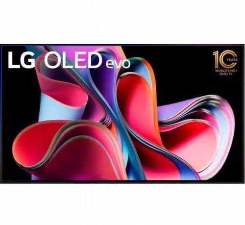 Телевизор LG oled55G3 (2023)