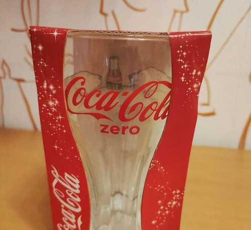 Стакан CocaCola zero