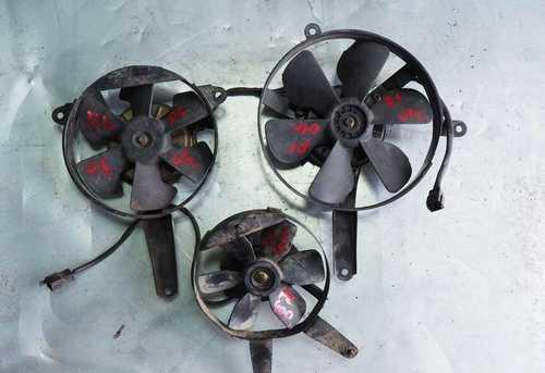 Вентилятор охлаждения радиатора Yamaha