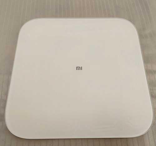 Умные весы Xiaomi mi SMART scale