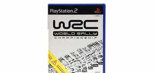 World Rally Championship для PS2