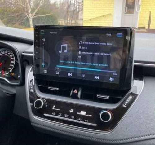 Магнитола Toyota Corolla e210 Android IPS