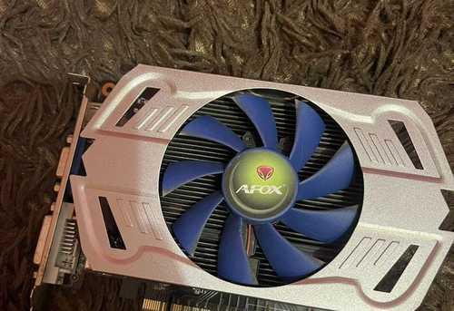 Видеокарта gtx 650ti 1GB