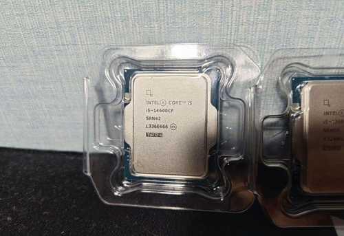 Процессор intel i5 14600kf, i5 13600kf, i5 12600k