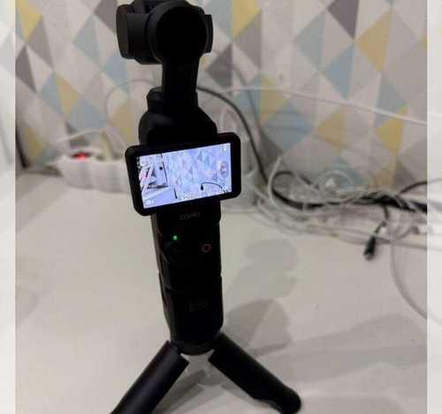 Аренда DJI Osmo Pocket 3