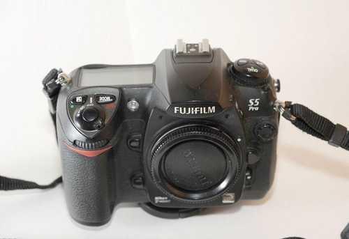 Fujifilm S5Pro