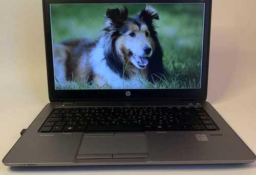 Ноутбук бу HP core i5-5300