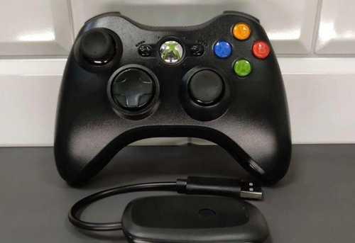 Беспроводной джостик Xbox 360