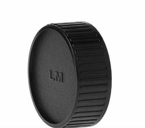 Крышка задняя для объектива Leica M