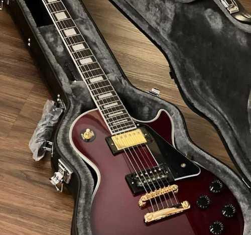 Epiphone Jerry Cantrell “Wino” Les Paul Custom