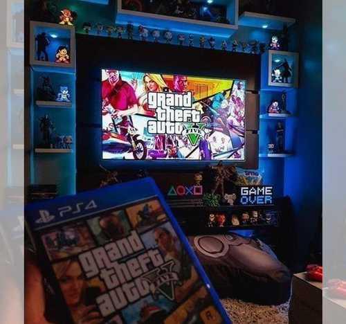 GTA5 PS4/PS5