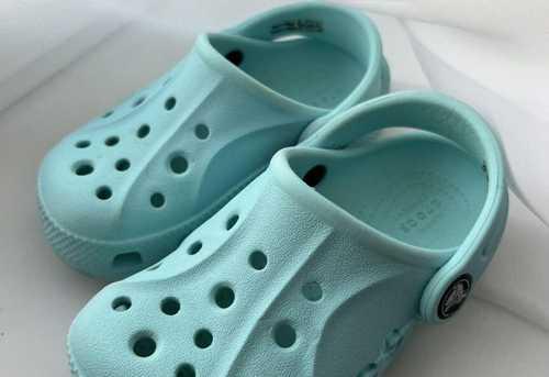 Сабо crocs baya c8 (23-25 размер) оригинал