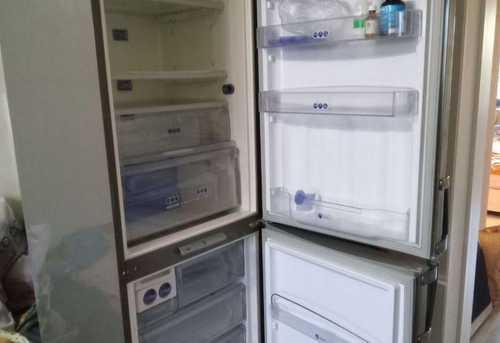 Холодильник вирпул, не рабочий