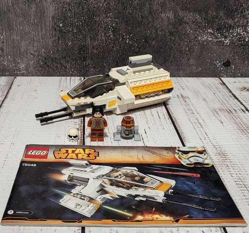 Lego star wars Phantom