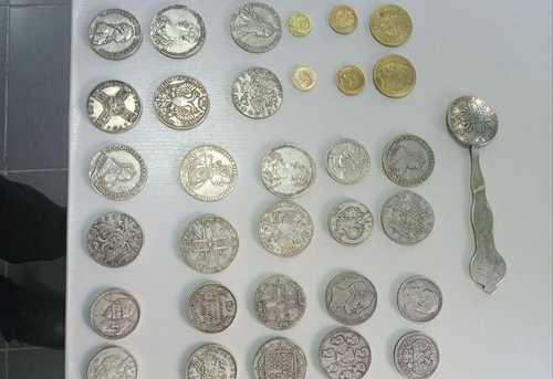 Копии царских монет