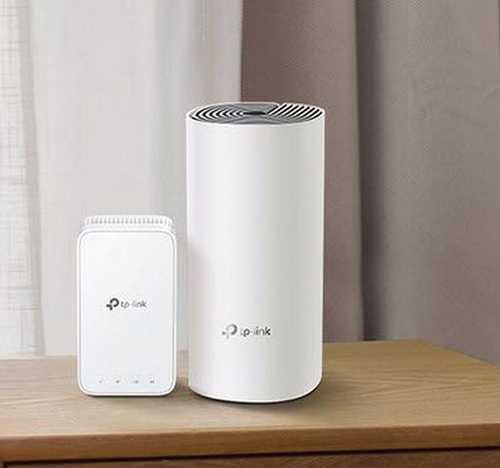 Mesh Wifi Deco AC1200 (2-pack) Новая