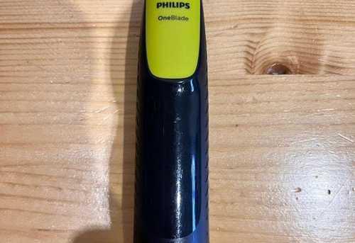 Триммер philips oneblade